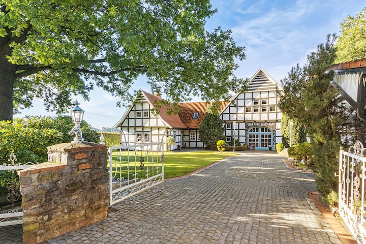 Ferienwohnung Im Grünen - Bissendorf