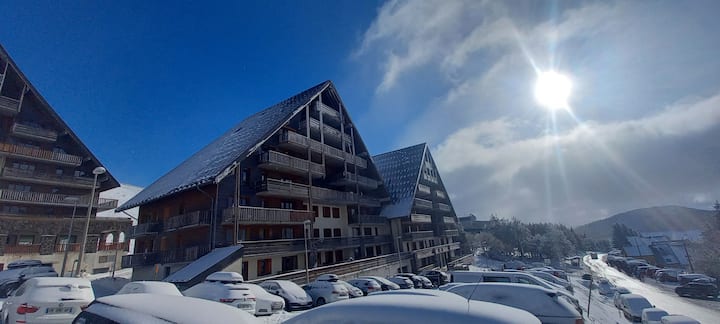 Appartement Le Maevan - Super-Besse