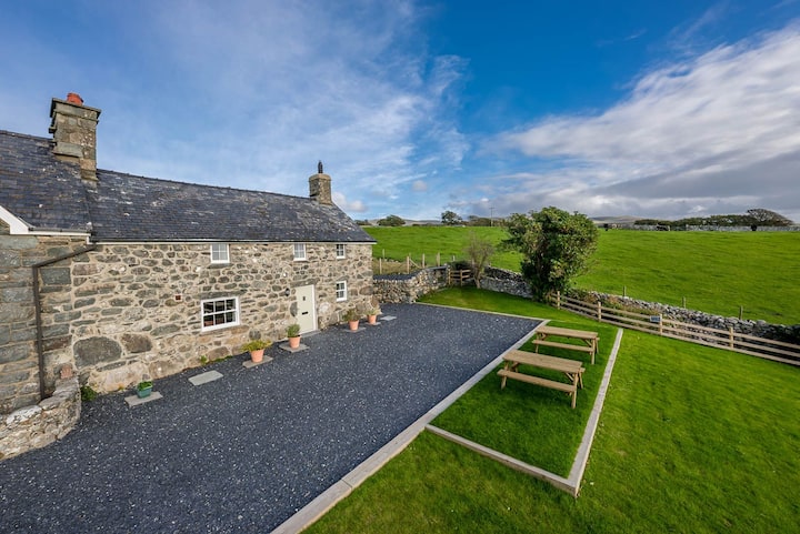 Hen-dy-frongaled - Wales