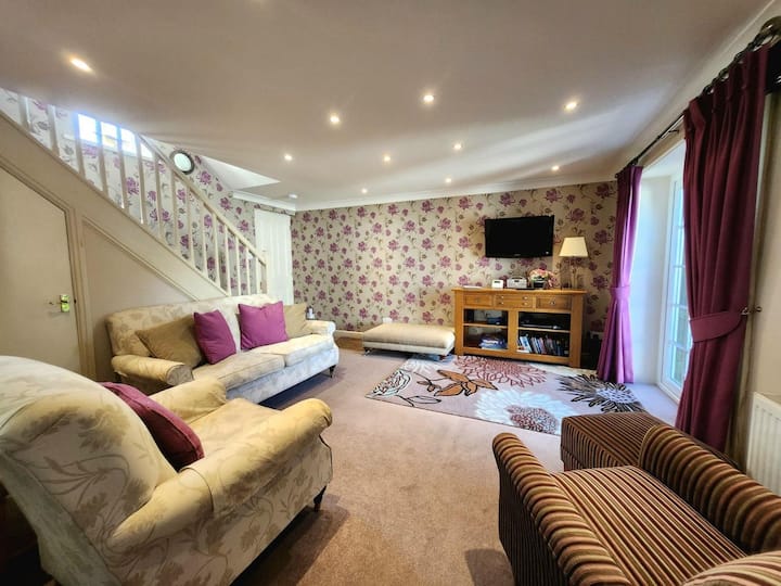 2 Bed In Hawkshead (Oc-llh07) - 그라스미어