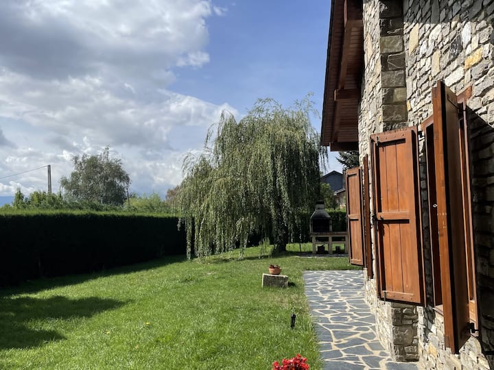 Cal Fray, San Martí D'aravó, Puigcerdà, Cerdaña - Puigcerdà