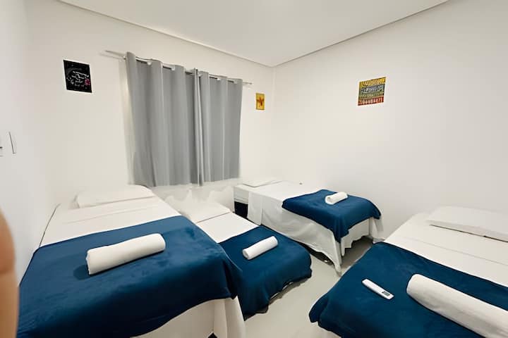 Apart 2 Quartos Com Ar Próx Ao Axe Moi 10 - Porto Seguro