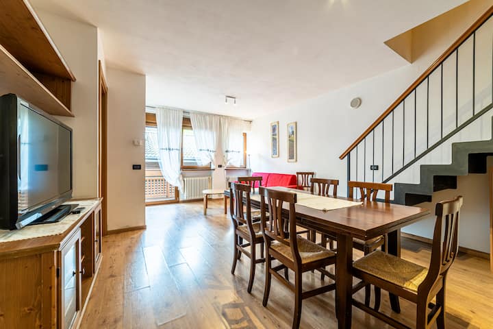 Appartamento Dolomiti Alleghe - Alleghe