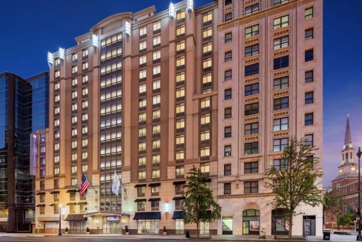 Walk To White House | Indoor Pool. Gym & Dining - Washington