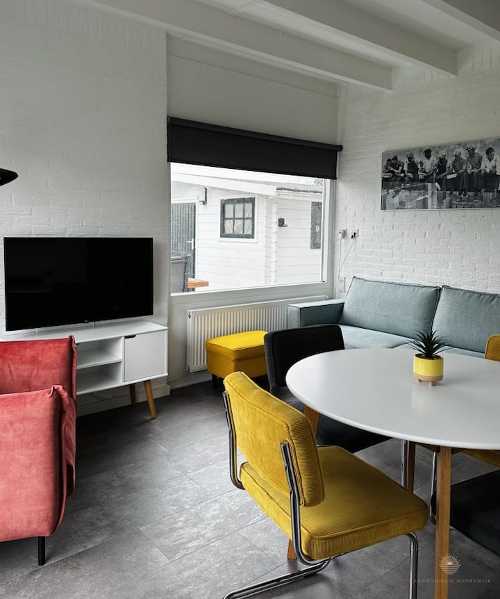 -Casa Branca-nabij Het Meer, Strand En Restaurants - Noordwijkerhout