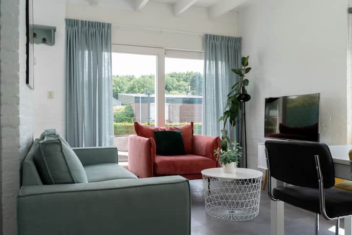 -Casa Branca-nabij Het Meer, Strand En Restaurants - Lisse
