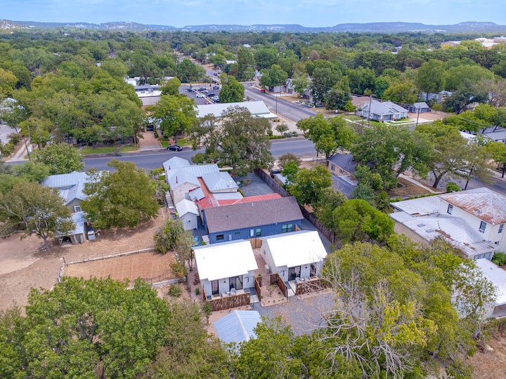 The Stables At The Homestead - Fredericksburg, TX
