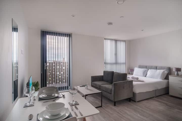 Fabulous Studio In Central Liverpool - Liverpool