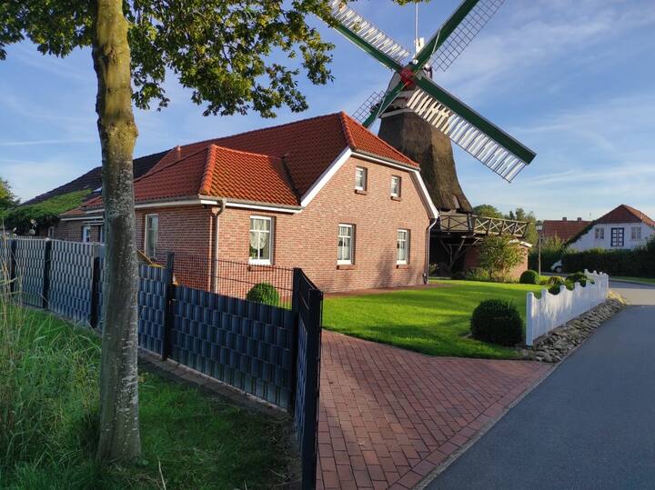 Ehemaliges Müllerhaus (242495) - Wilhelmshaven