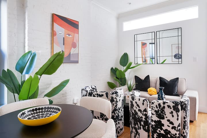 1288-5fs New Renovated 2 Bedrooms In Ues - Nueva York