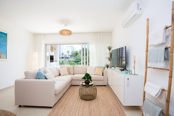 Casa Tibi Design Apartment Albufeira Gym & Parking - Albufeira