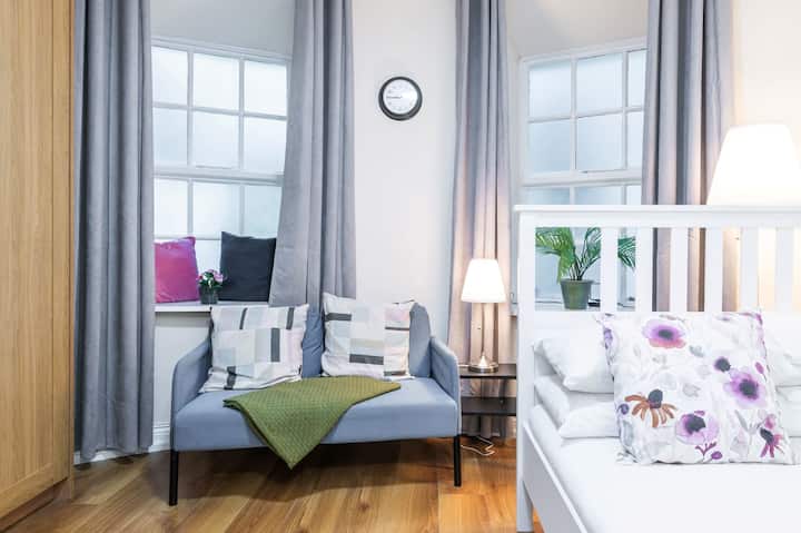 Cosy Citycentre Flat With Tv & Wi-fi Included - Dublin, Ireland