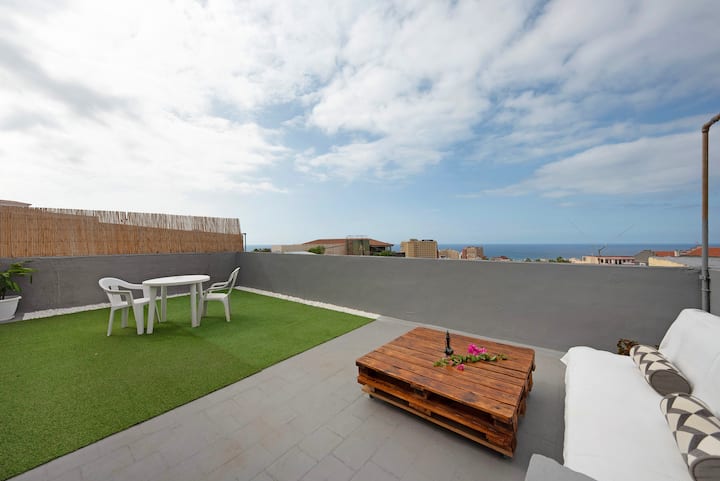 ÁTico La Dehesa - Puerto de la Cruz