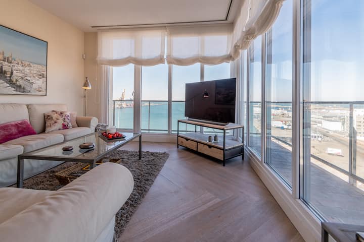 Phoenix Luxury Loft In Cádiz - Cadix