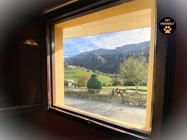 Casa El Marizal 2 Arriondas Vv-2862-as - Caravia