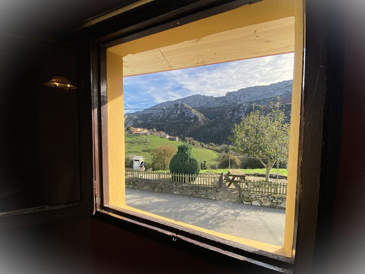 Casa El Marizal 2 Arriondas - Parres