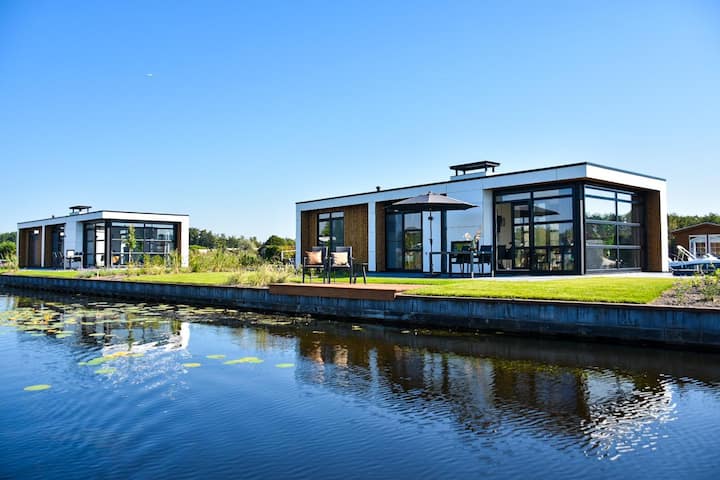 Villa Nautica | 6 Pers. - Hilversum