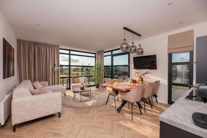 Villa Nautica | 6 Pers. - Hilversum