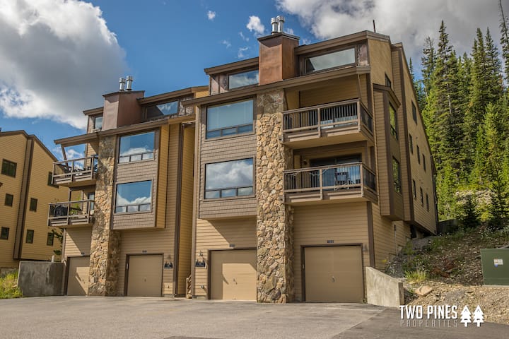 Ski-in/out Penthouse | Sauna | 2 Min To Resort - Big Sky, MT