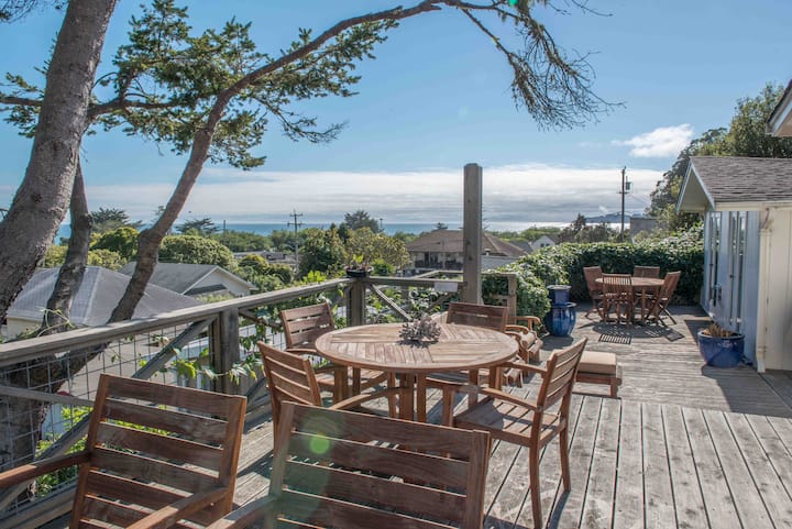 Seaview # 5 And #6 - Stinson Beach, CA