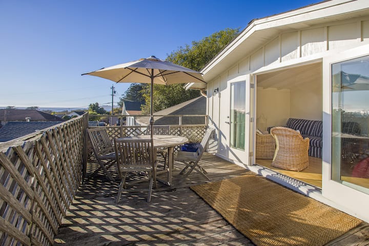 Seaview #6 - Stinson Beach, CA