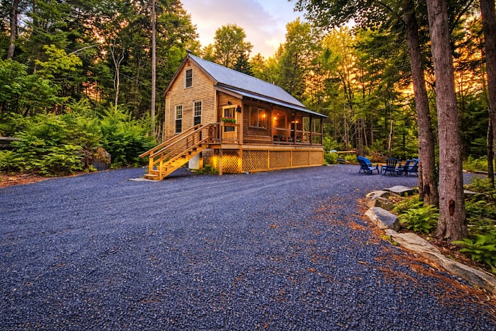Winter Wren *Direct Atv & Snowmobile*lake Access - Greenville, ME