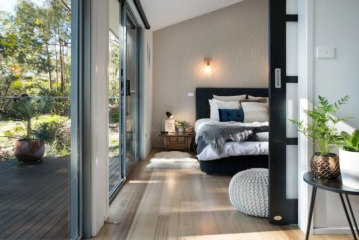 Daruma Hepburn ~ Tranquil Villa Daylesford Region - Hepburn Springs