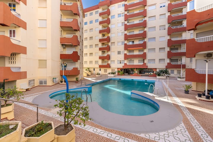 Maravillosa Cala - Torrenueva