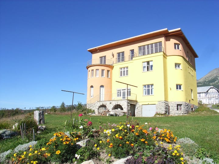 Appartement Moderne, Spacieux Et Bien éQuipé Dans - Štrbské Pleso