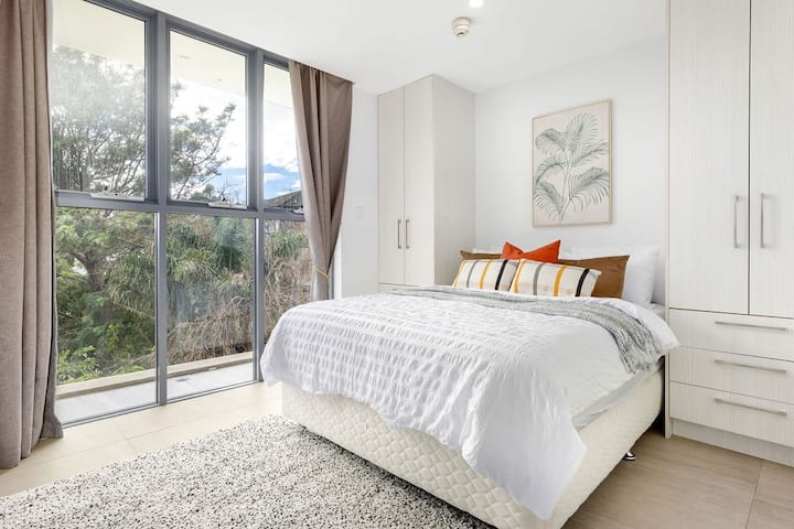Comfy & Cozy Beach Studio 5min Walk To Bondi Beach - Bondi Beach