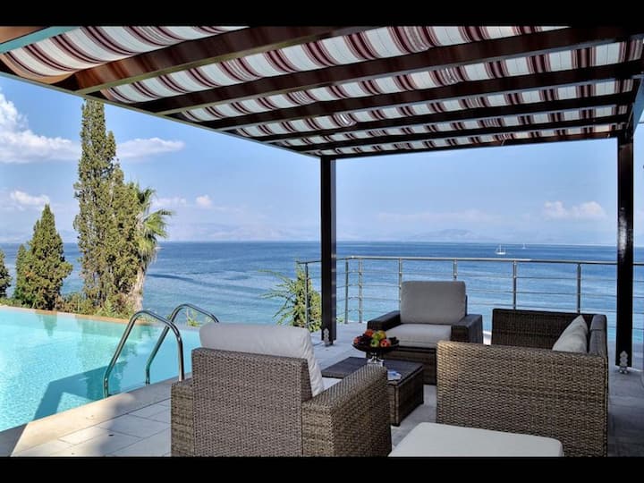 Corfou Dream Holidays Villa Aima - Corfu