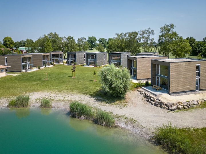 Wohnung V4 (Feriendorf Am Sonnensee) - Langenau