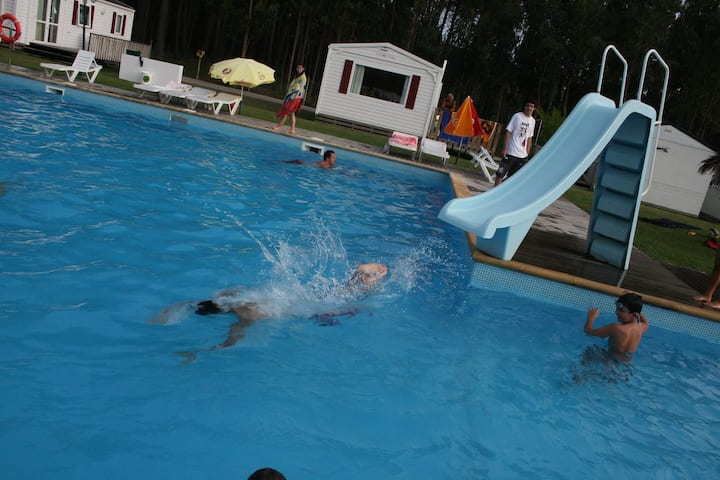 Landshause Bungalow T2 5d - Marinha Grande