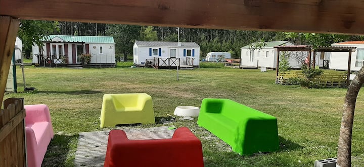 Landshause Bungalow T2 Superior - 2 - Marinha Grande