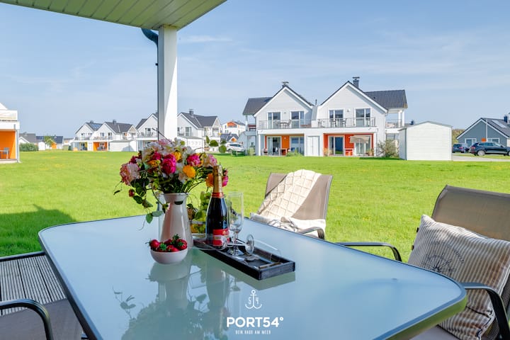 Ferienwohnung Idefix Olpenitz - Kronsgaard