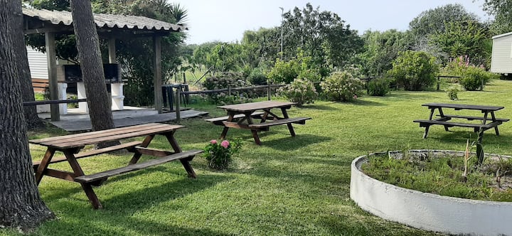 Landshause Bungalow T2 Superior - Marinha Grande