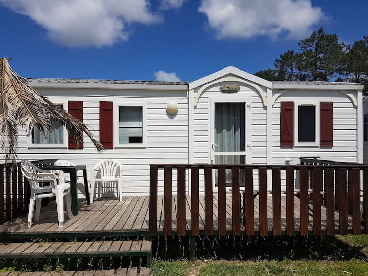 Maison De Campagne Bungalow T3 - A05 - Marinha Grande