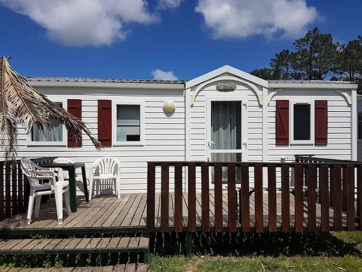Landshause Bungalow T003 - Marinha Grande