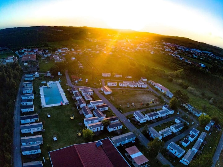 Nature Camping Bungalow T3 - 7 - Nazaré