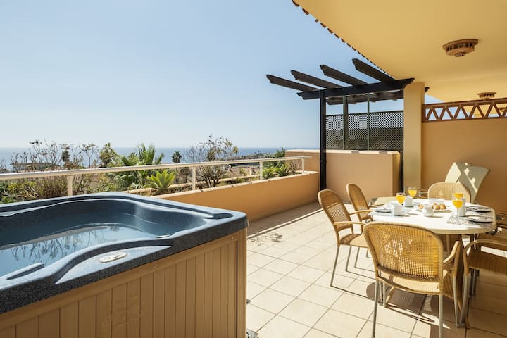Alfresco Stays Mijas Costa Malibu Sparkling Sights - Fuengirola