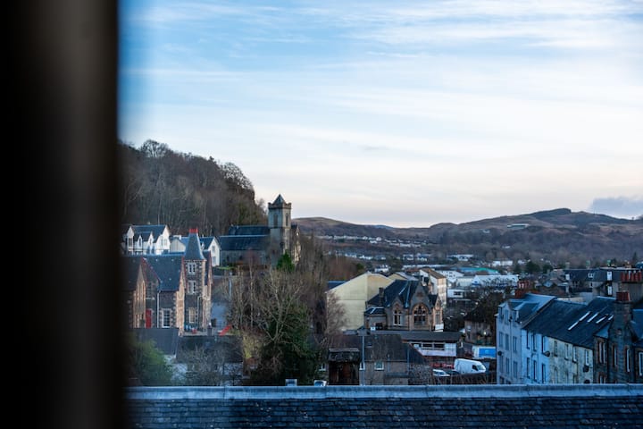 Dalwhinnie Apartment No. 13 - Oban