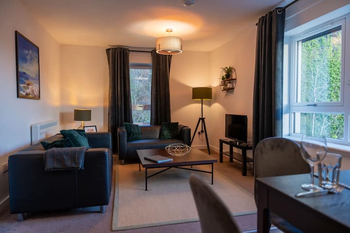 Dalwhinnie Apartment No. 13 - Oban