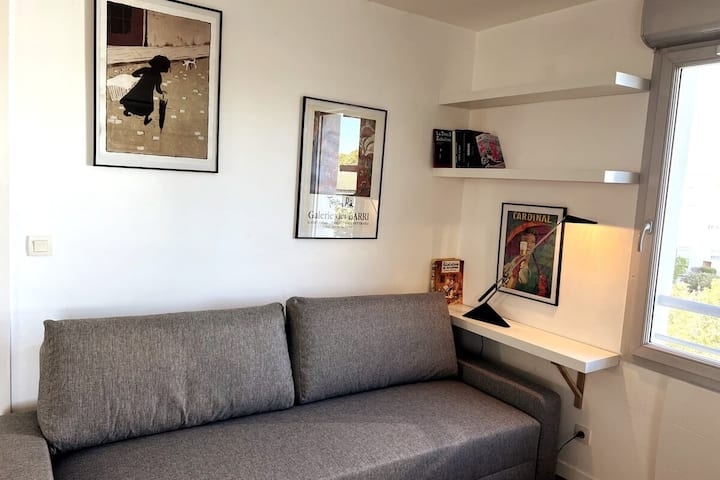 Promo! La Mêlée: T3-parking, Stade, Airbus-airport - Toulouse