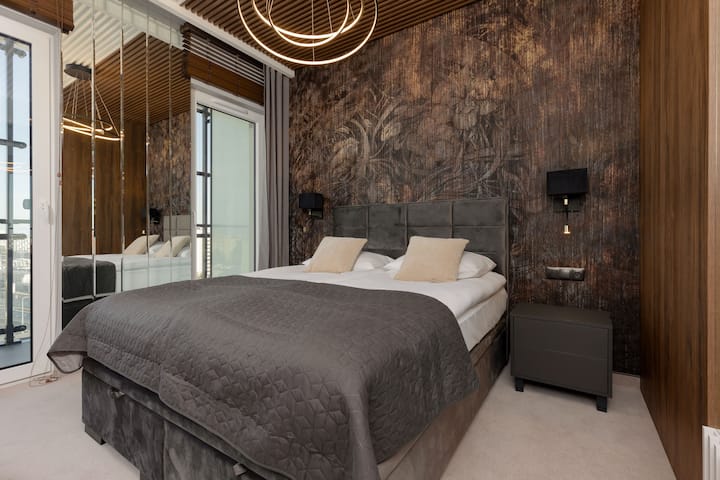 Tasteful Studio Kasprzaka 29 With Ac | Warsaw-wola - Varsovia