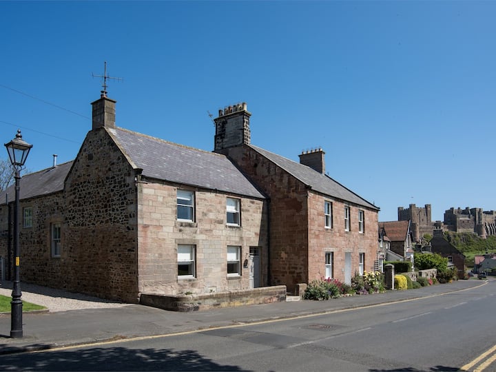4 Bed In Bamburgh (Cn089) - Bamburgh