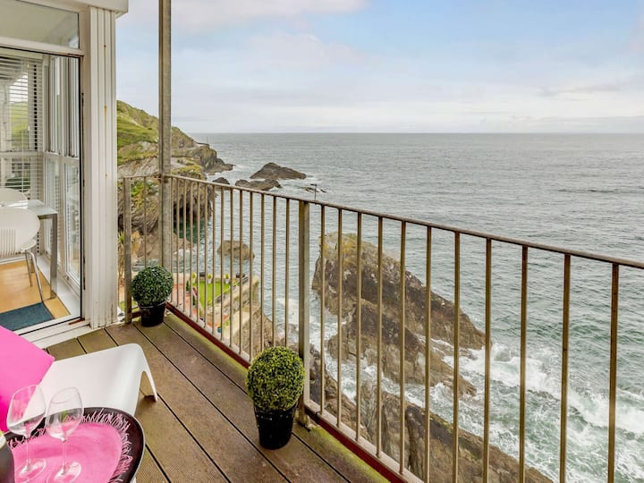 2 Bed In Ilfracombe (Caps8) - Ilfracombe