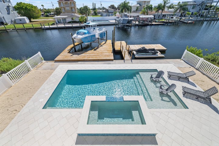 20% Off Florida Summer Vacation Rentals - Hudson, FL
