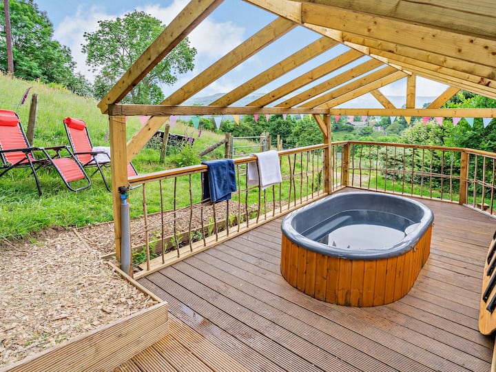 2 Bed In Llangenny (Bn284) - 크릭하웰