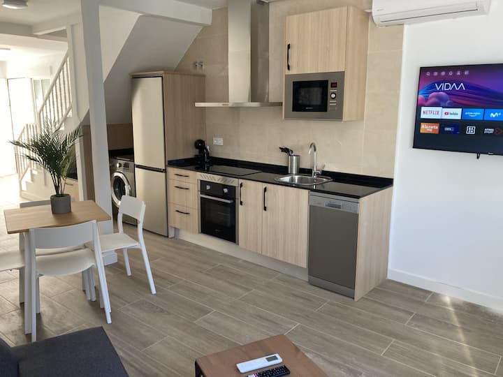 San Sebastian B7 Apartments - Tres Cantos
