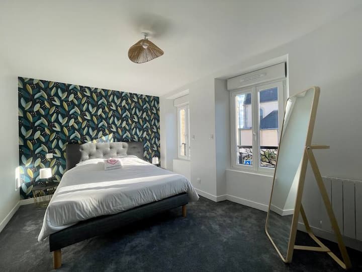 Logis De La Pomme D'or X Melrose - Bayeux